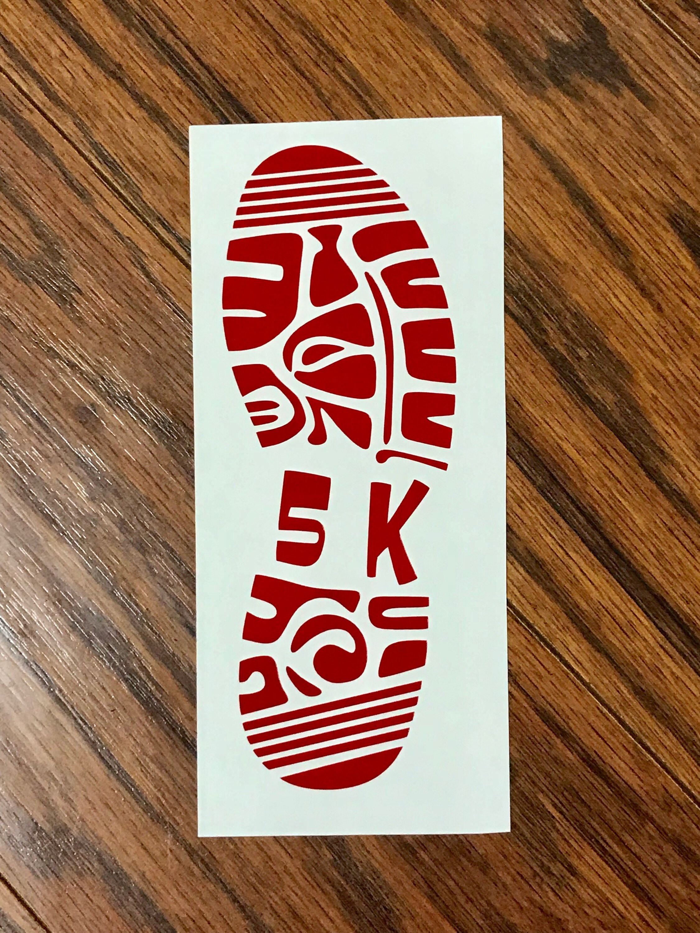Runner Decal Marathon Decal Marathon Runner Half Marathon | Etsy