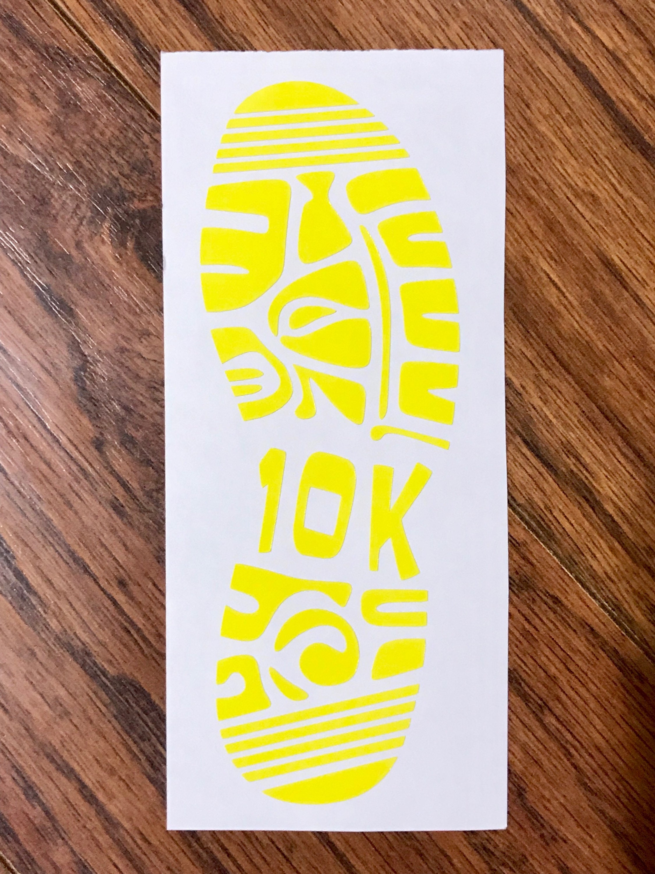Runner Decal Marathon Decal Marathon Runner Half Marathon | Etsy