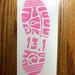 Runner Decal Marathon Decal Marathon Runner Half Marathon - Etsy