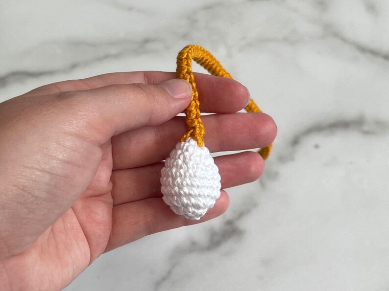 Crochet Chicken Bookmark, Cute Farm Animal Bookmarks, Handmade Animal ...