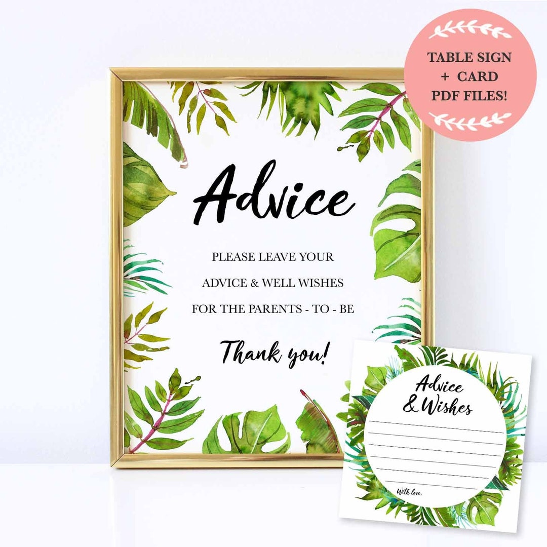 Advice for new parents store