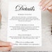 EDITABLE PDF, the Bar, Cursive Font, Wedding Bar Menu, Gothic, Alcohol ...