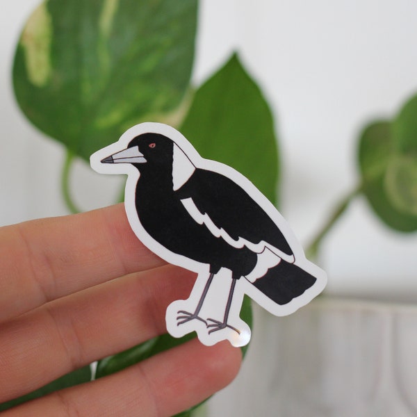 Australian Magpie - Etsy Australia