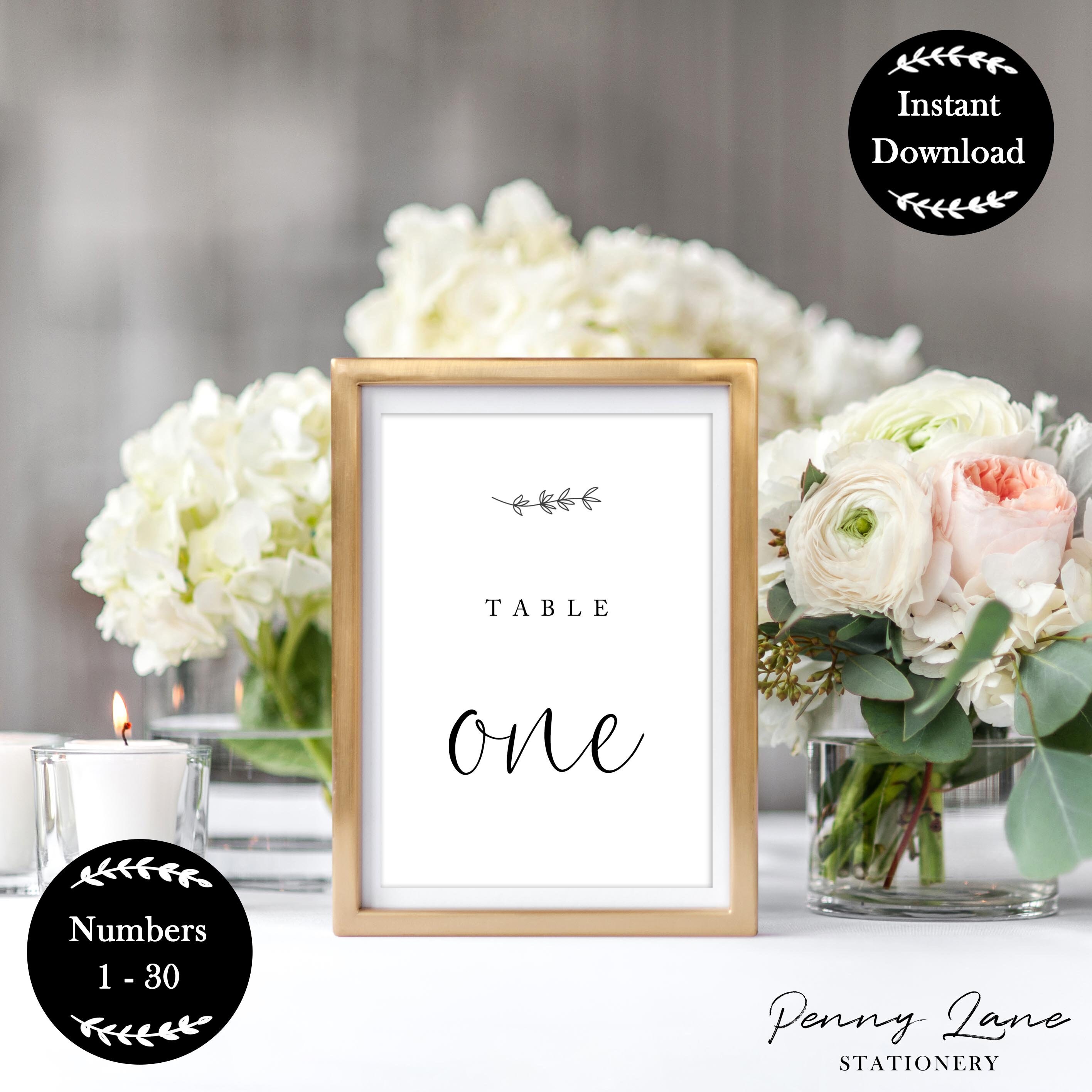 Wedding Open Bar Table Sign Alcohol Minimalist Heart | Etsy