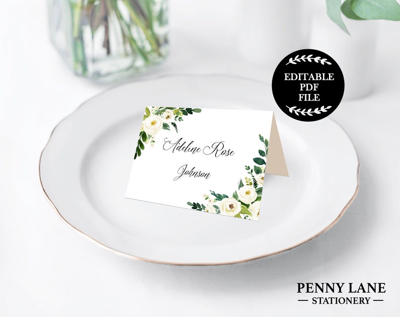 EDITABLE PDF Wedding Mints Labels Mint to Be Wrappers | Etsy