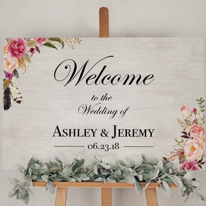 EDITABLE PDF, Bohemian We Tied the Knot so Take a Shot, Wedding Favor ...