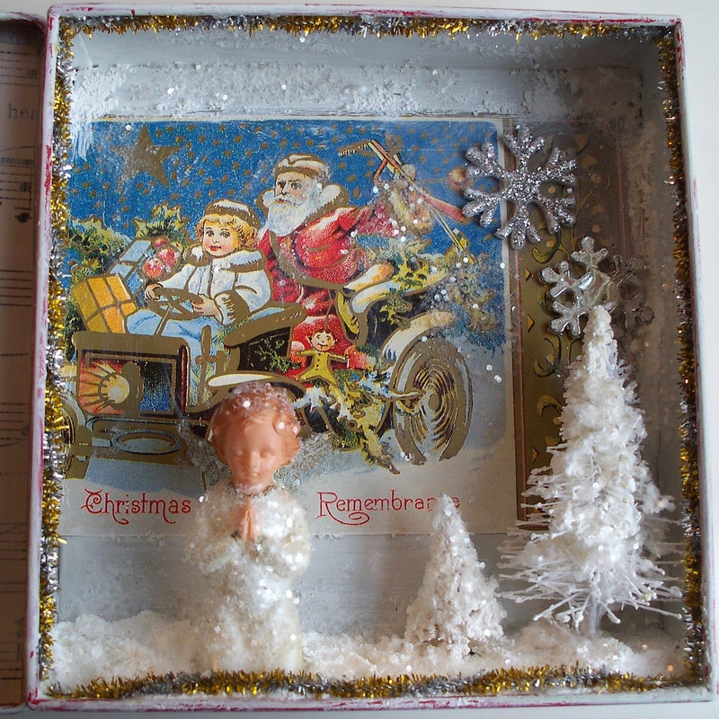 Altoid Tin Diorama - Etsy