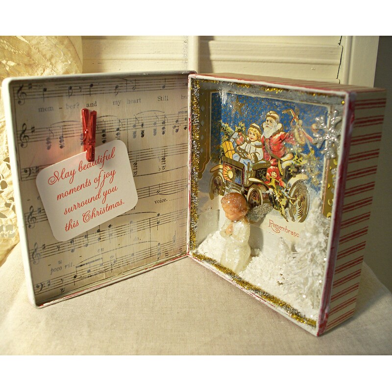 Altoid Tin Diorama - Etsy
