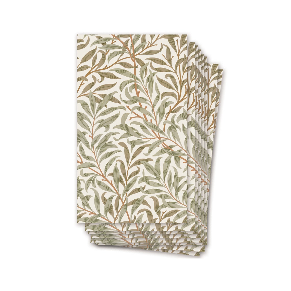 Morris Willow Wallpaper Sheets - Etsy