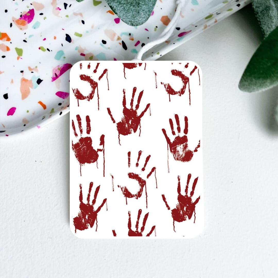 Teacher Appreciation, True Crime Car Freshener True Crime Car Scent Car ...