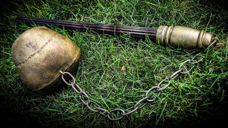 Medieval Fantasy Flail Prop - Etsy