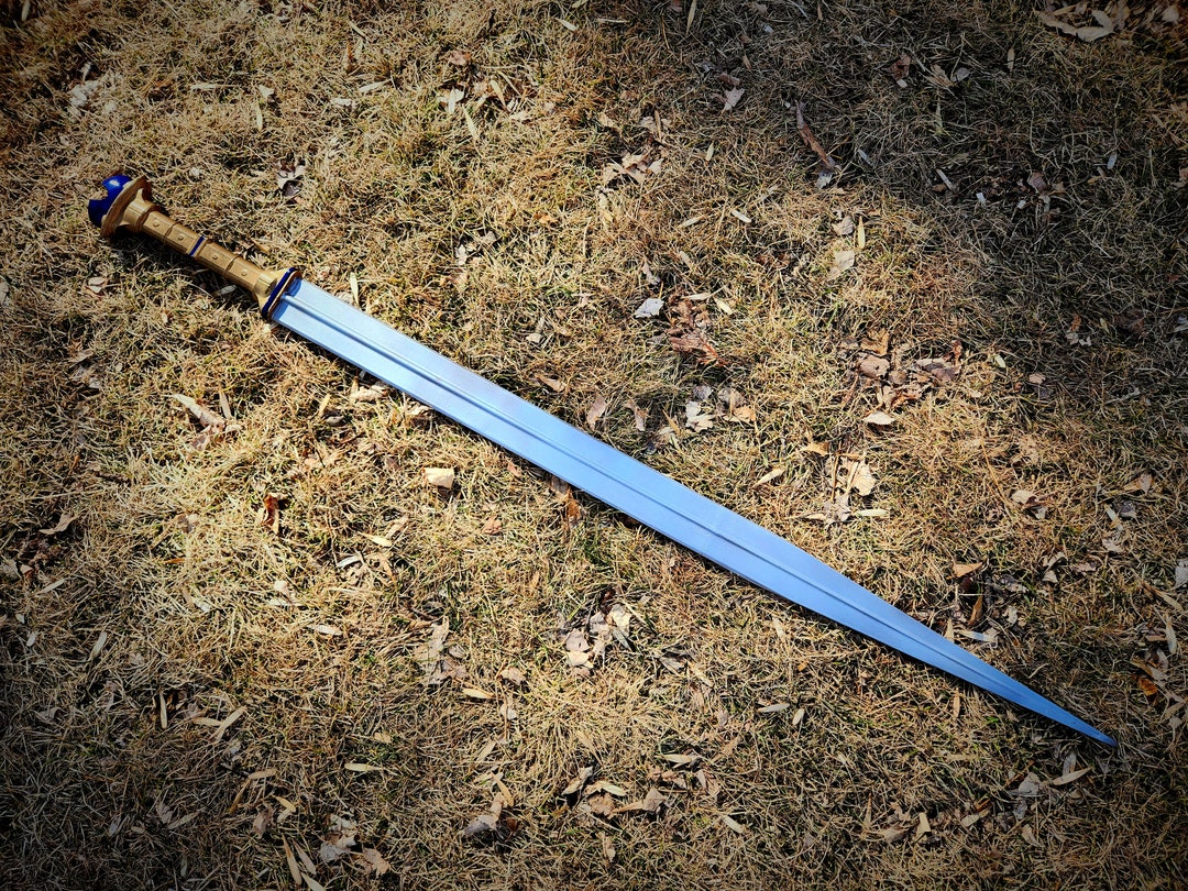 3D Print File for Prop Sword of Laban - Etsy