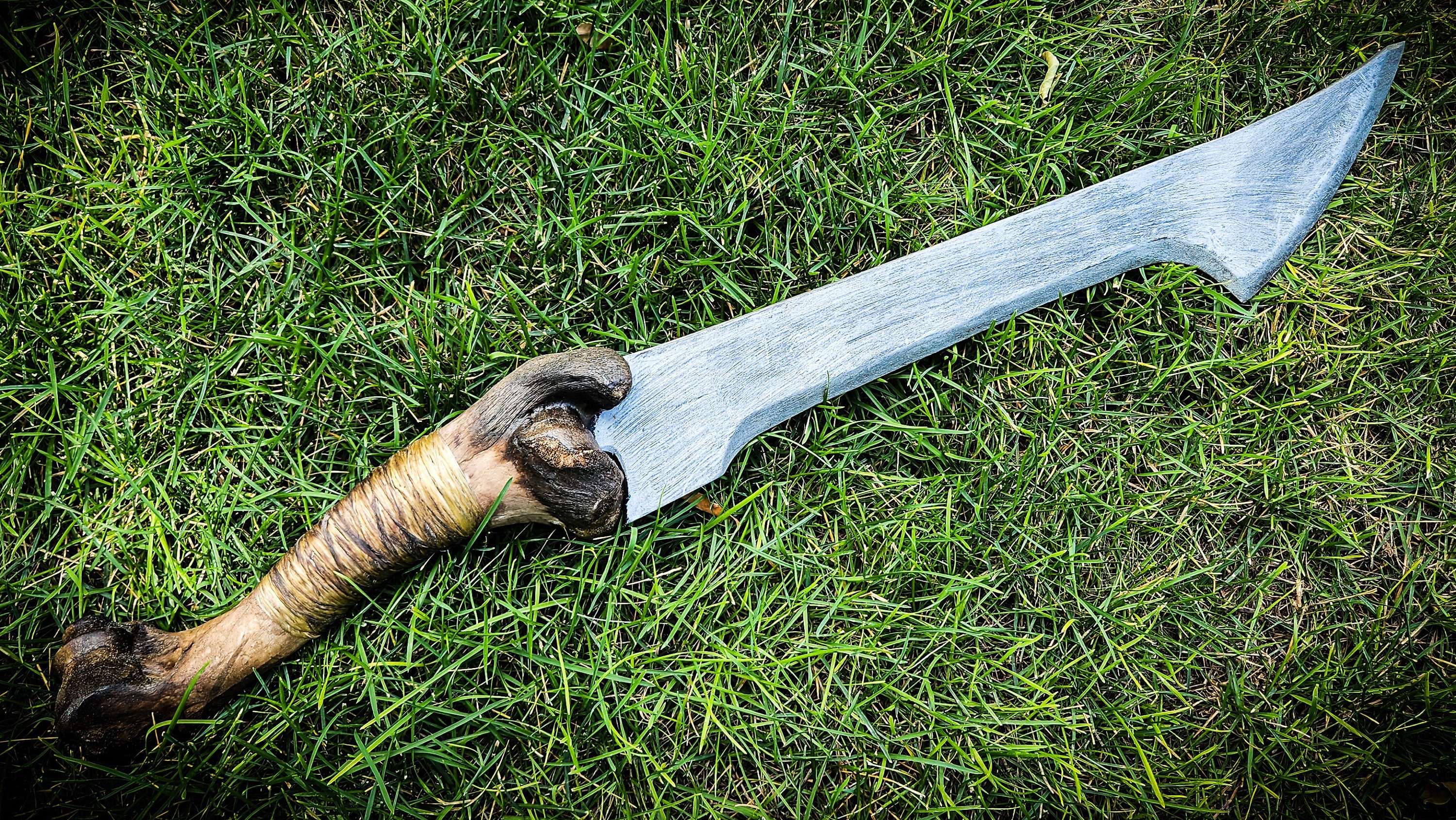 Bone Sword