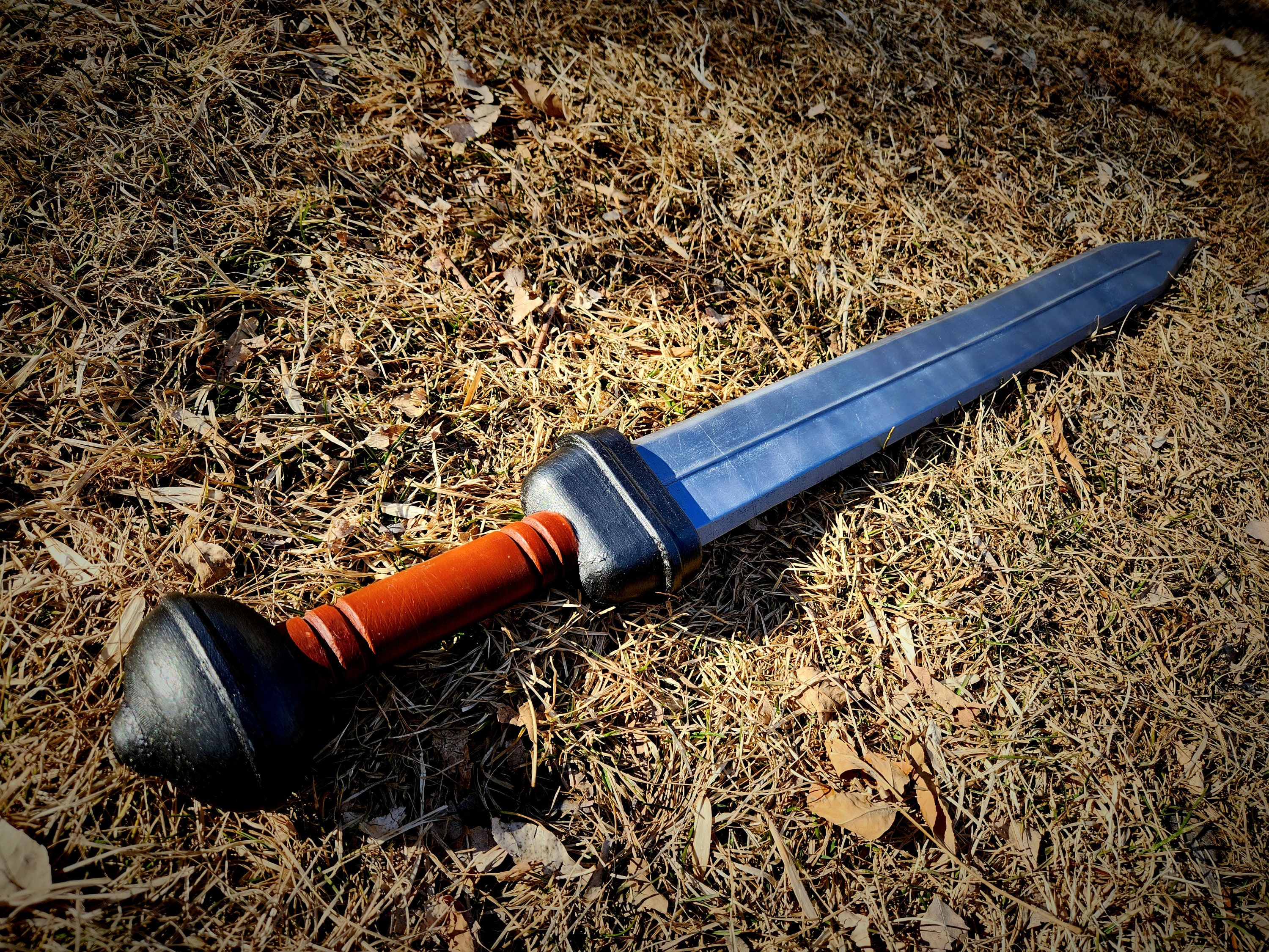 3D Print File for Spartacus Inspired Prop Sword - Etsy