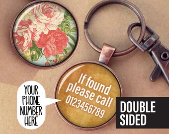 If Found Please Call | Etsy