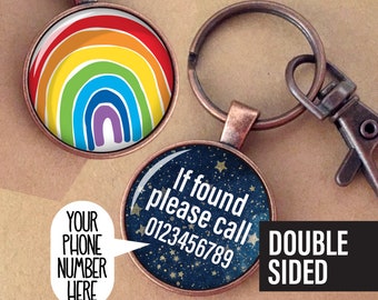 If Found Please Call | Etsy