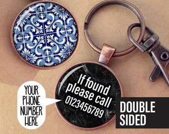 If Found Please Call | Etsy