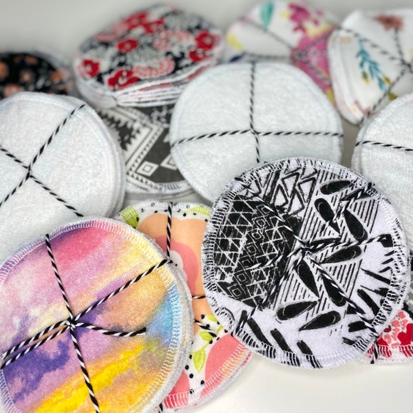 Makeup Remover Pad - Etsy