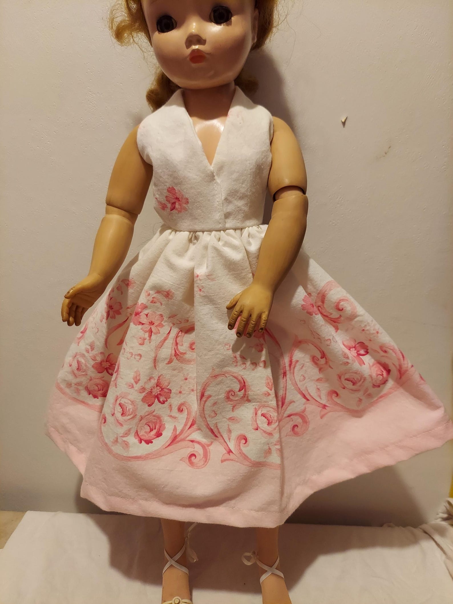 Madame Alexander Cissy and Friends Halter Dress - Etsy