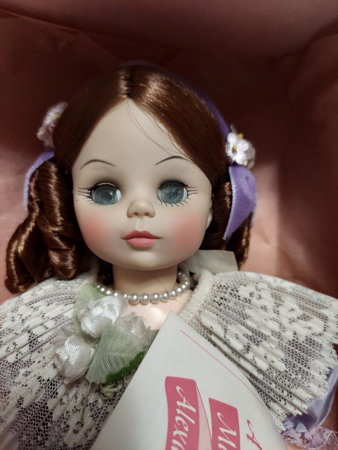 Madame Alexander Mimi Doll - Etsy