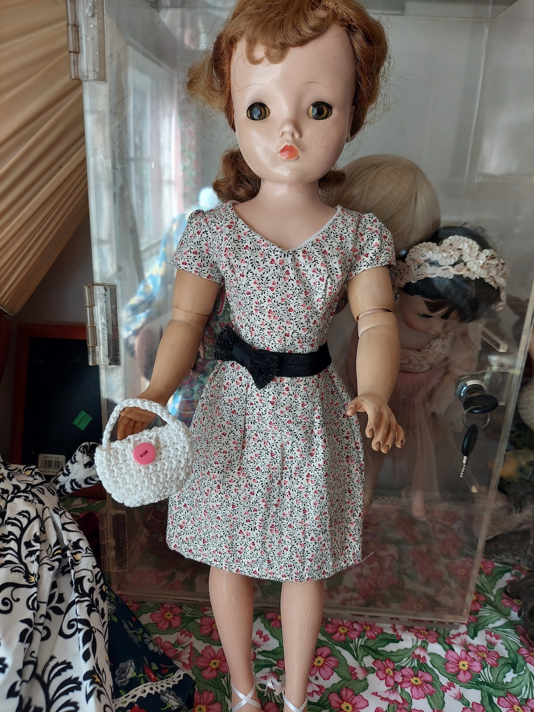 Madame Alexander Cissy and Friends Simple Shift Dres - Etsy