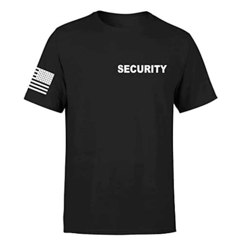 Security Guard Costume - Etsy