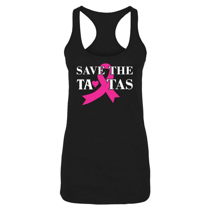 Save the Tatas - Etsy