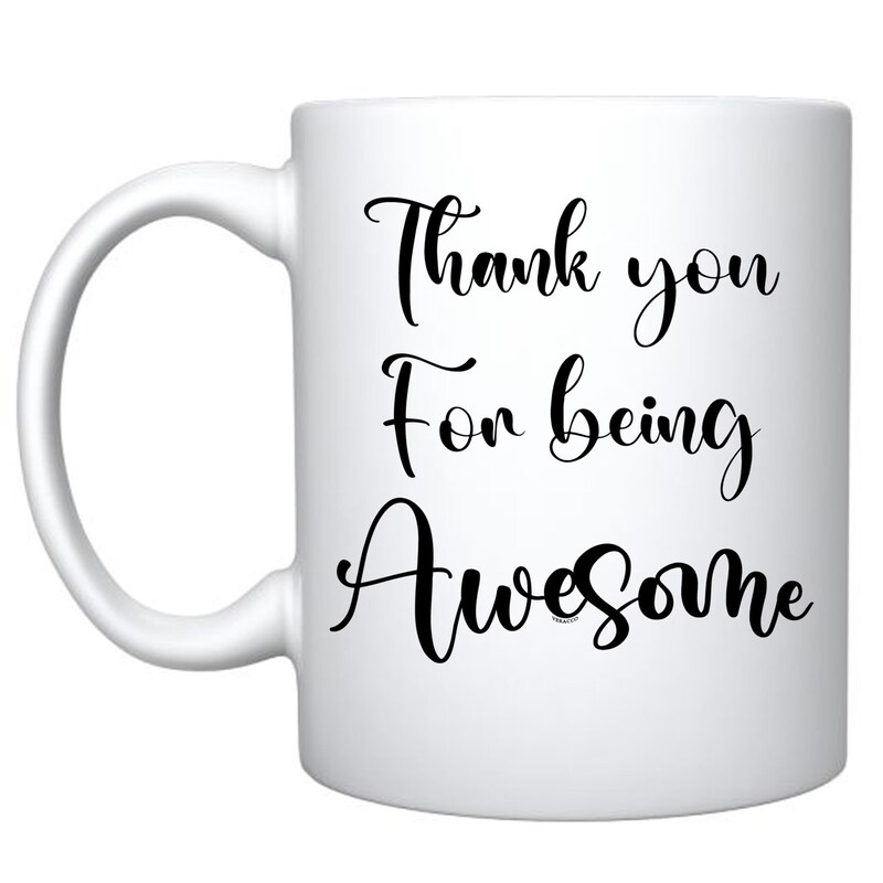 Awesome Mug - Etsy