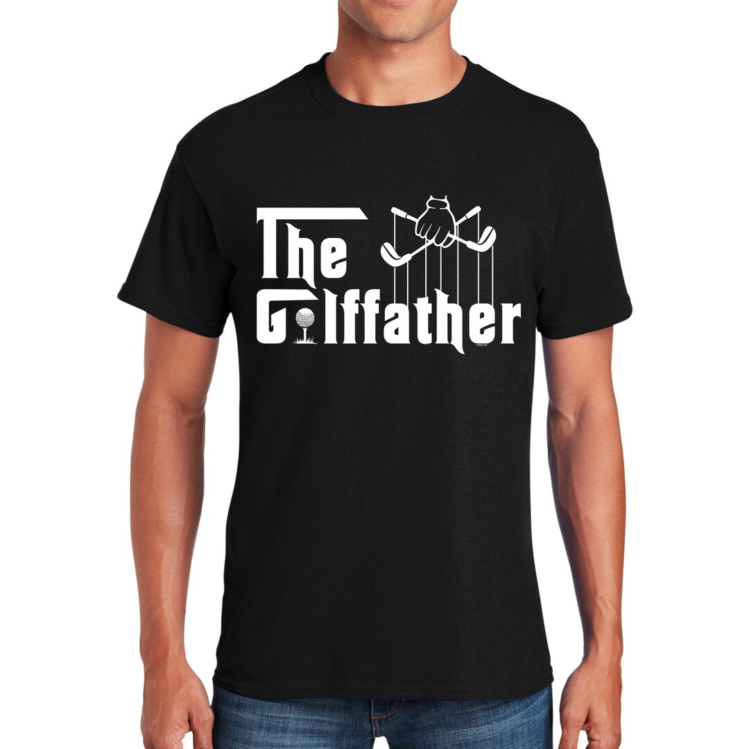 The Golf Father Shirt, Golfing Shirt for Dad, Father Shirt,golf Shirt ...