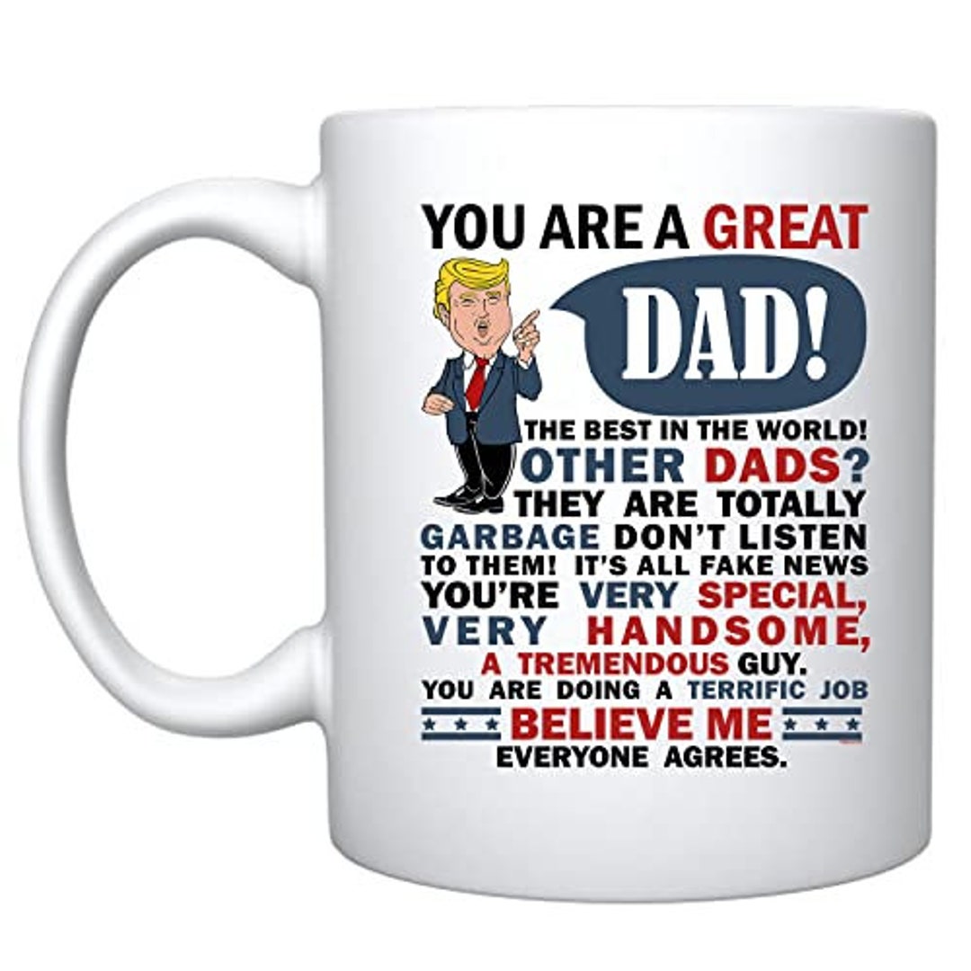 You Are A Great Dad the Best in the World You Are Very Special Gifts ...