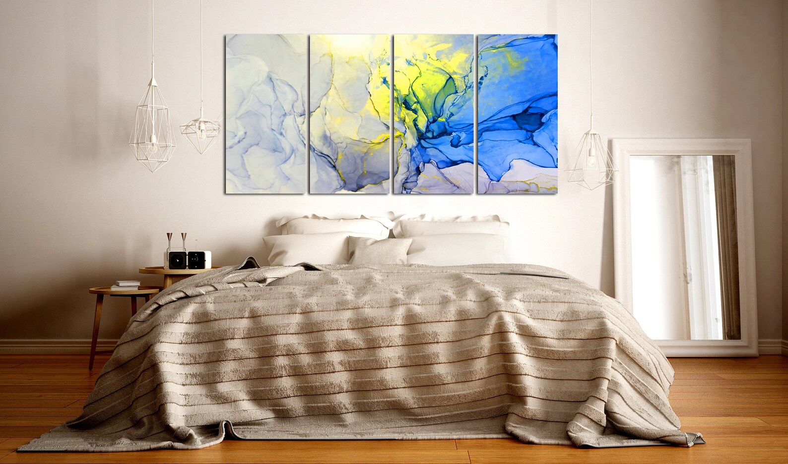Contemporary Abstract Wall Art Large Marble Art Marble | Etsy