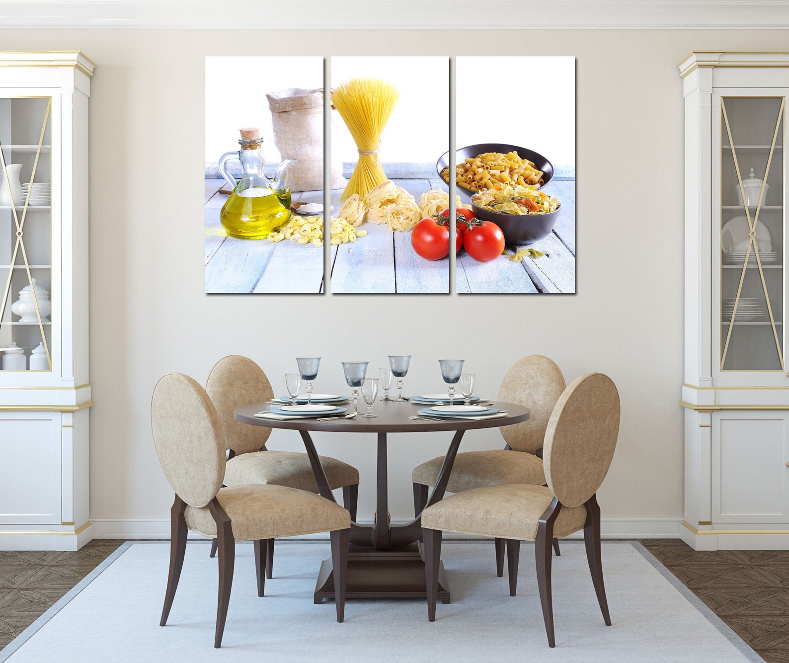 Restaurant Wall Art Kitchen Wall Decor Restaurant Decoration - Etsy