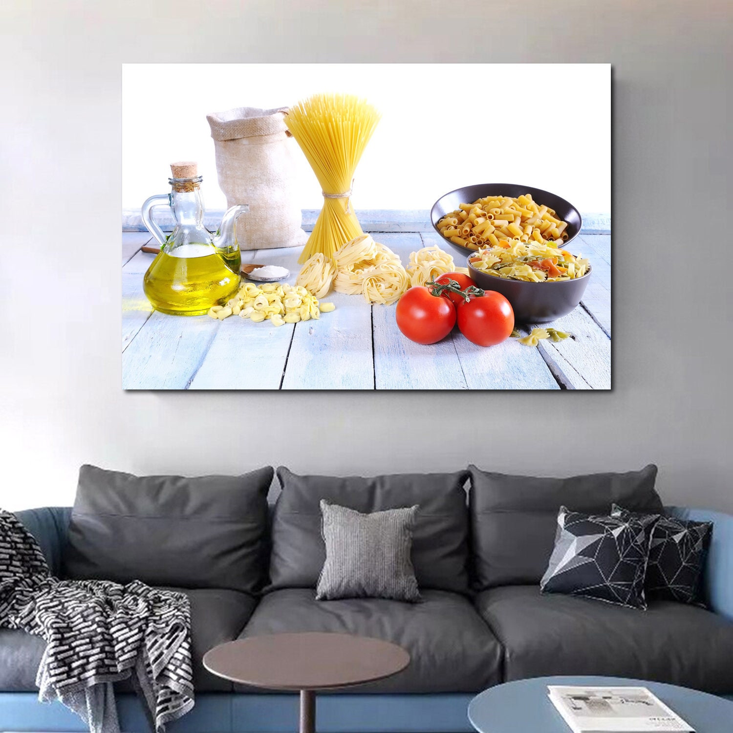 Restaurant Wall Art Kitchen Wall Decor Restaurant Decoration | Etsy