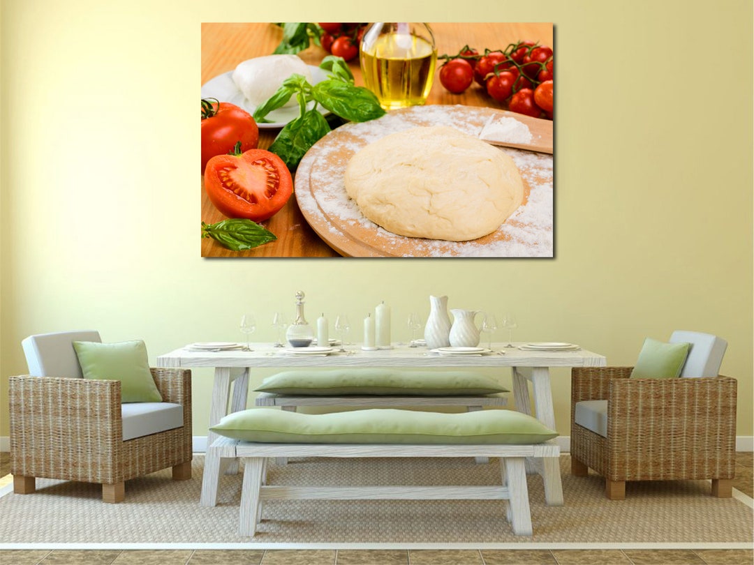 Restaurant Wall Art Kitchen Wall Decor Restaurant Decoration Cafe Wall ...