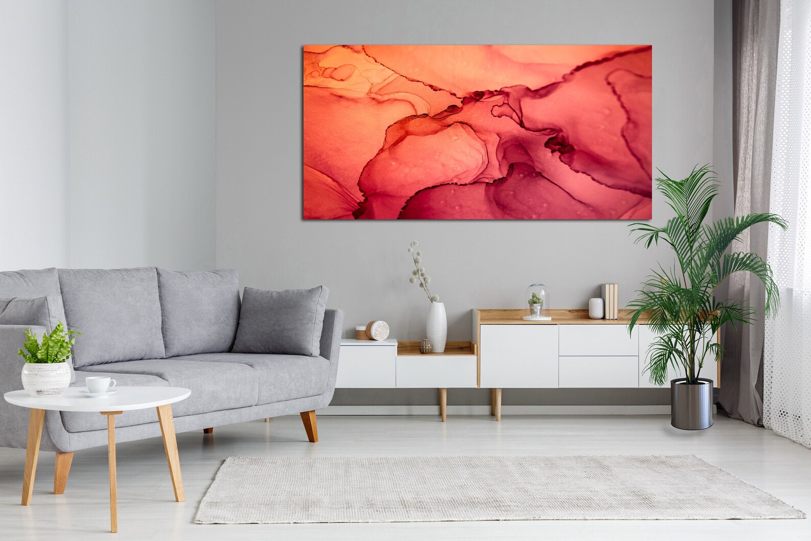 Creative modern wall art Abstract art Contemporary Abstract | Etsy