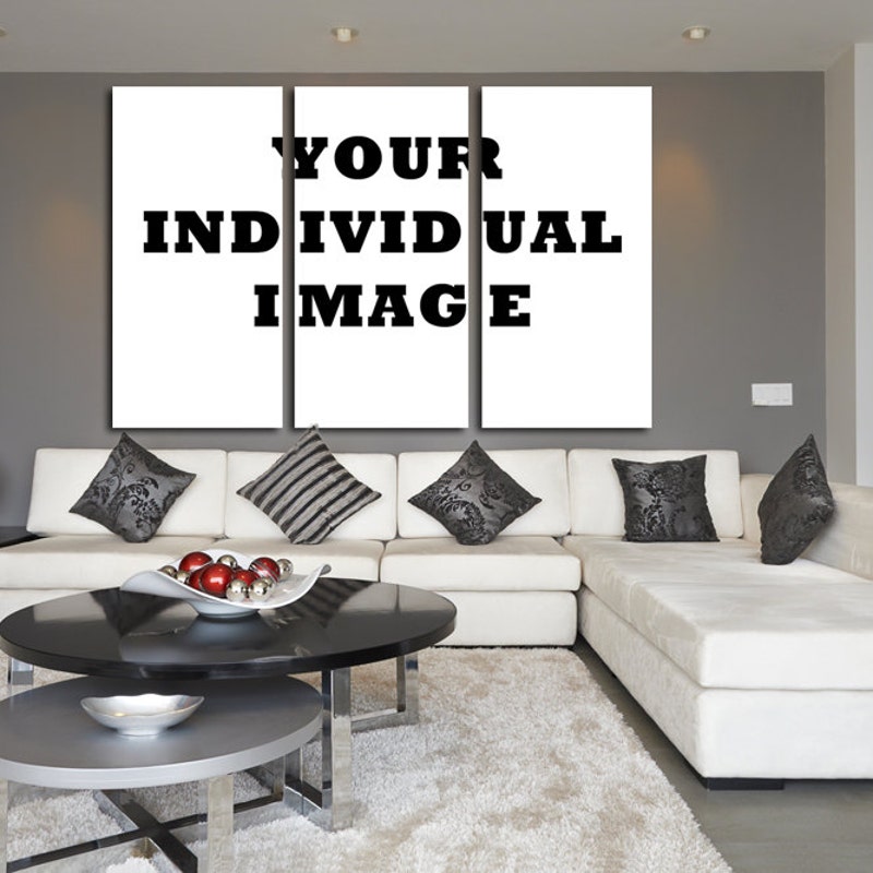 3 Panel Canvas - Etsy