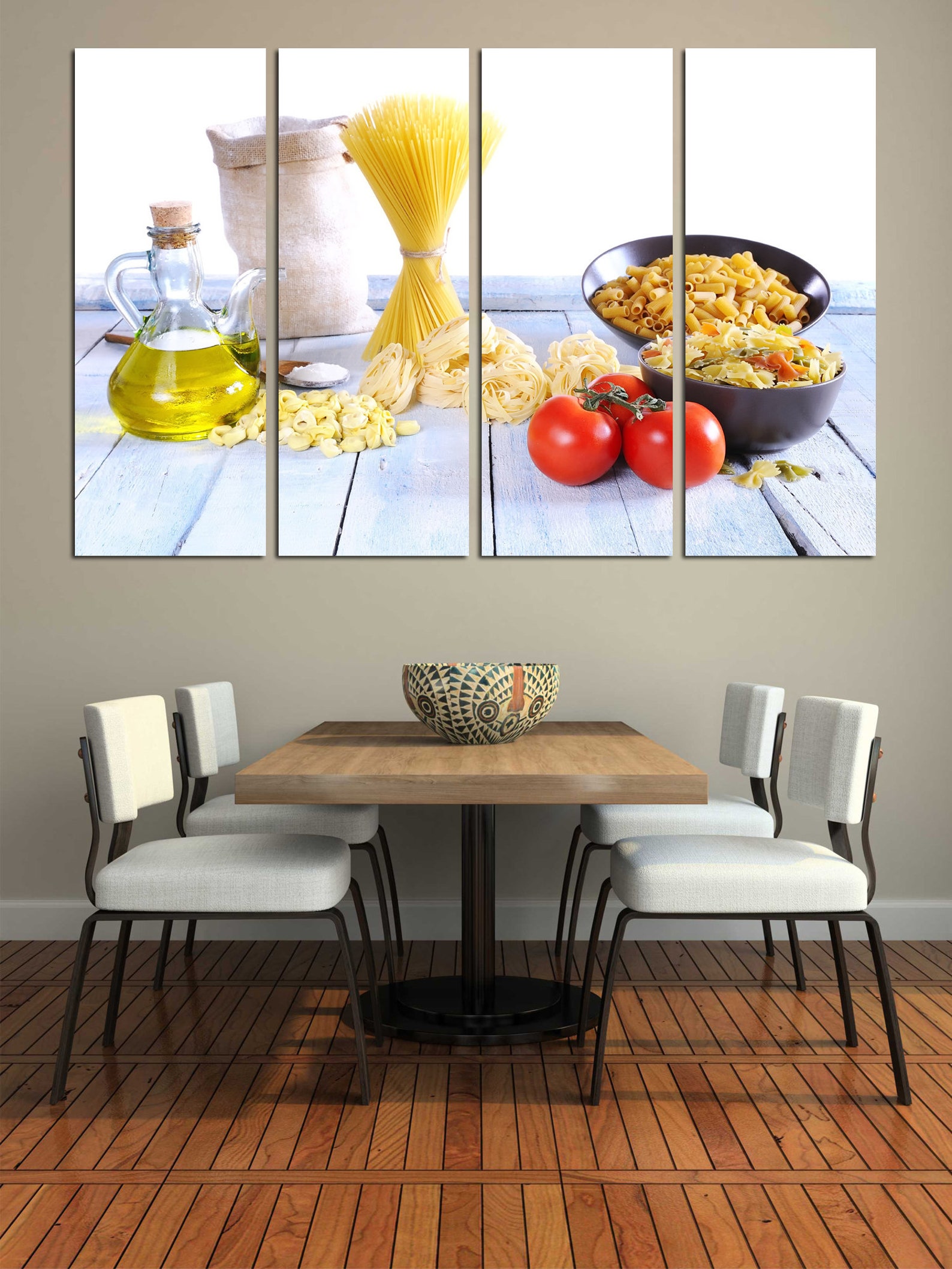 Restaurant Wall Art Kitchen Wall Decor Restaurant Decoration | Etsy