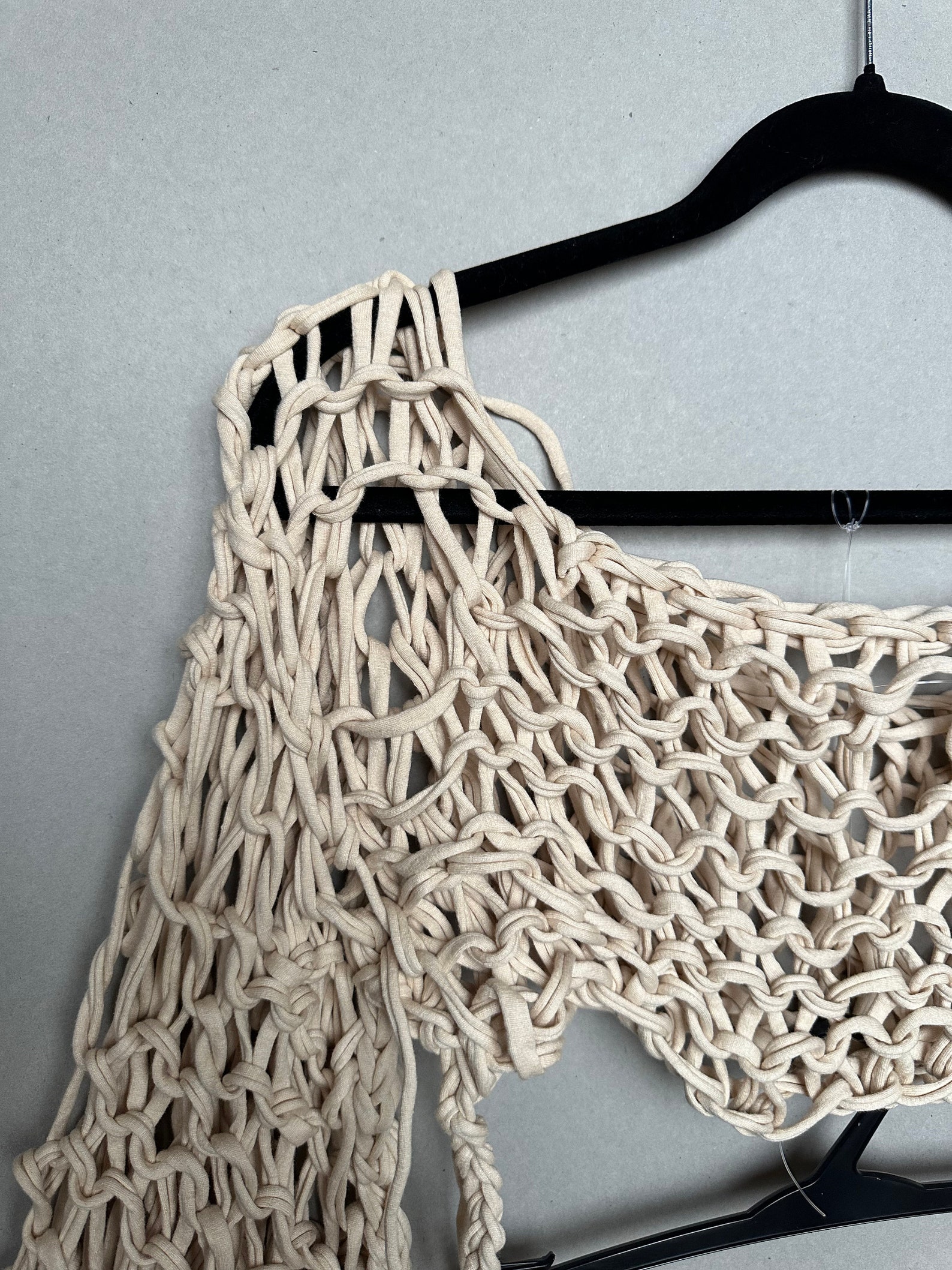 Distressed Chunky Outfit Cool Deconstructed Clothing Aesthetic ...