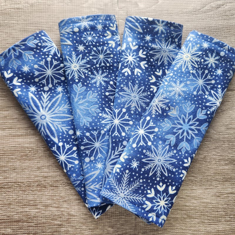 Cloth Napkins - Etsy