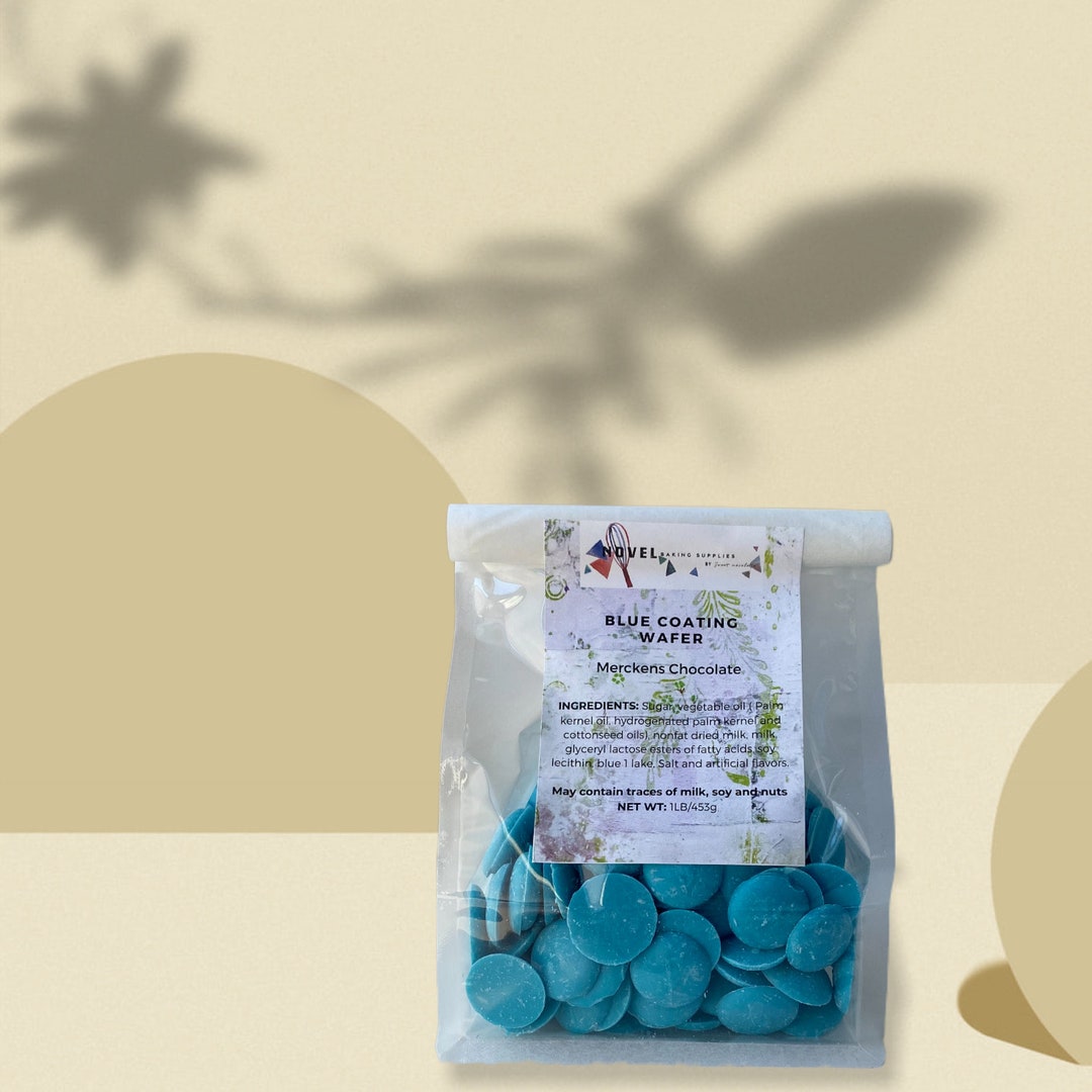 Assorted Colors MERCKENS CHOCOLATE WAFERS - Etsy