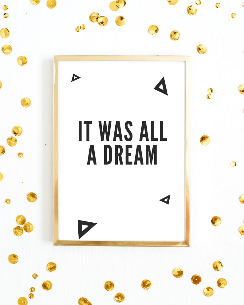 The Big One Notorious BIG Signs Instant Download Party Decorations - Etsy