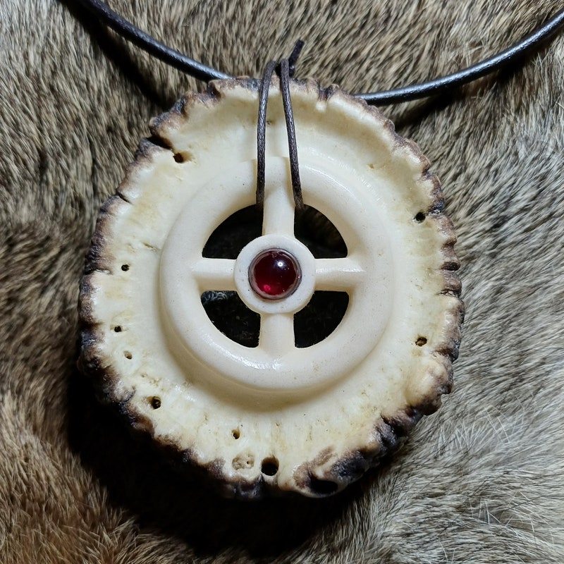 Celtic Solar Wheel - Etsy