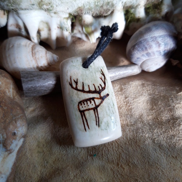 Pyrography Bone - Etsy