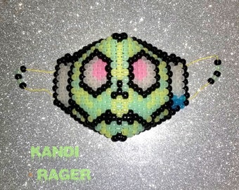 Kandi mask | Etsy