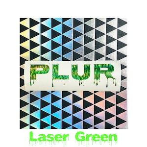 PLUR Vinyl Stickers Peace Love Unity Respect Decals - Etsy