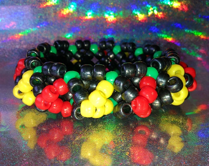 Here to make the sweetest kandi for you by KandiRager on Etsy