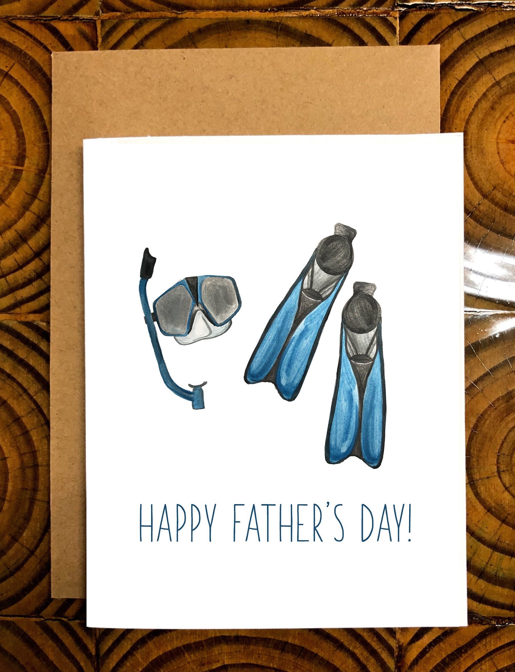 Father's Day Card - Etsy