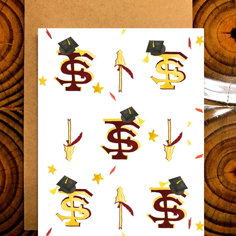 Fsu Printable - Etsy
