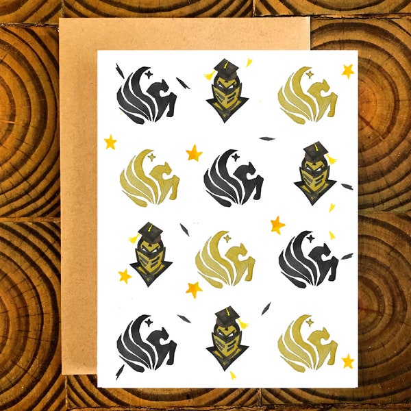 Ucf Knights - Etsy