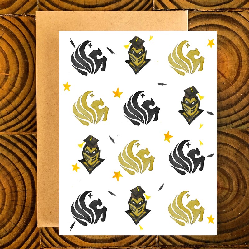 Ucf Knights - Etsy